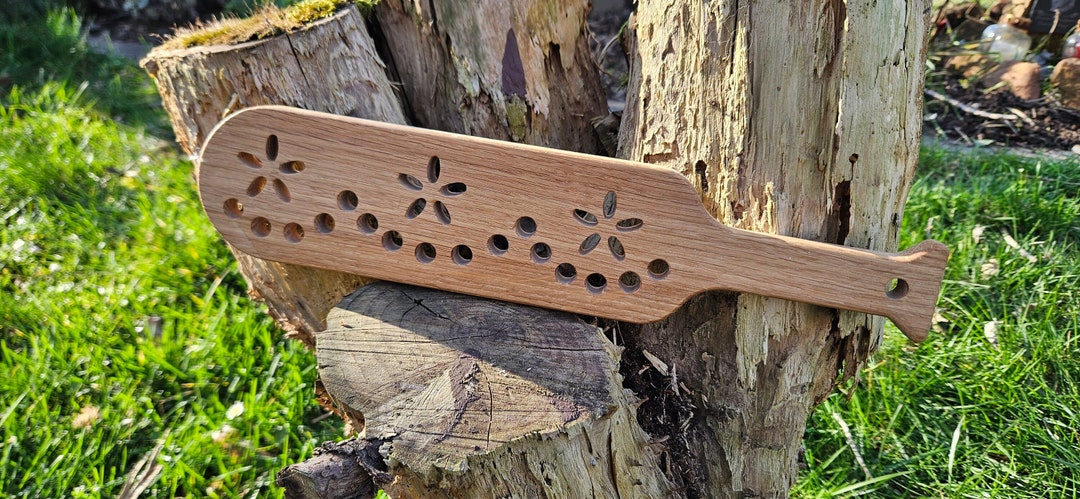 Paddle Paddle Spanking CNC Vector File DXF DWG Digital - Etsy