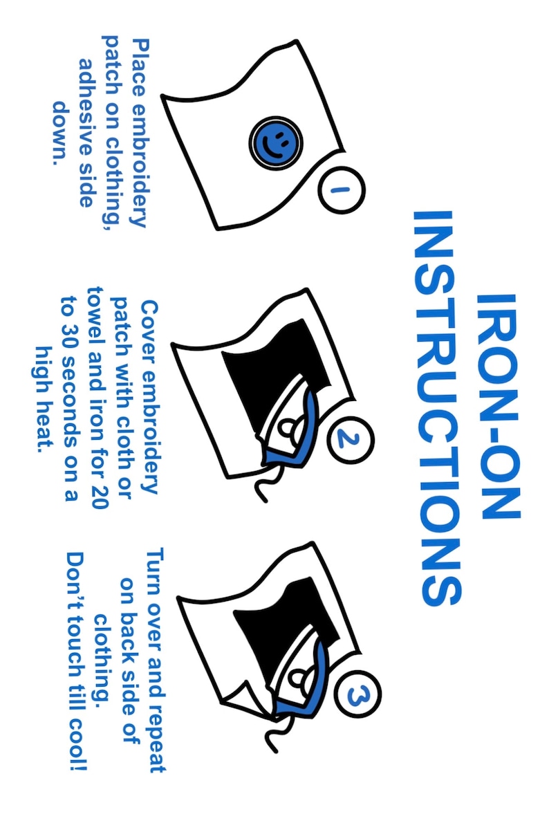 Silver Lightning - Iron on - Embroidery Patches - Etsy