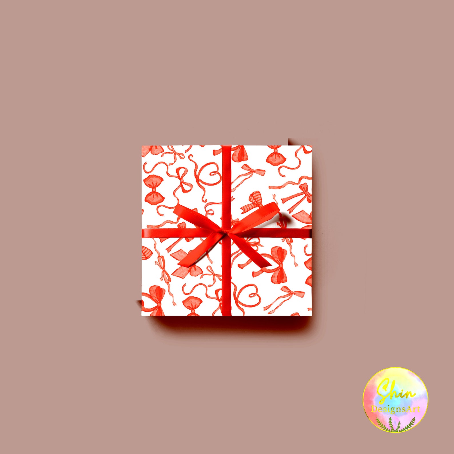 Watercolor Red Ribbon Clipart Collection, Red Bow Banner Clip Art ...