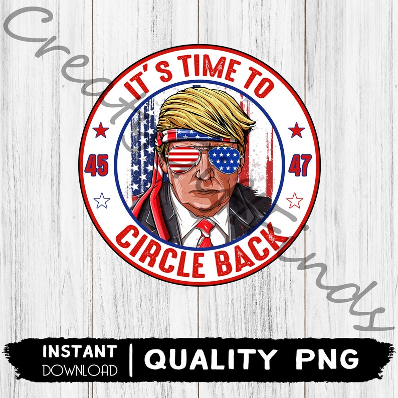 It's Time to Circle Back File Digital, Make 4th of July Great Again ...