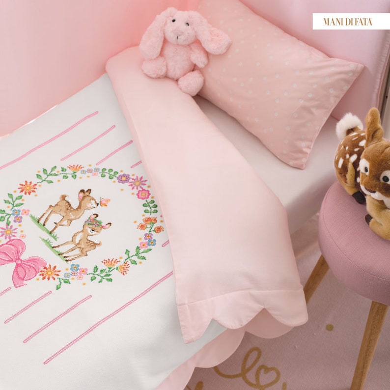 3 PDF Digital Cross Stitch Patterns BLANKET in YELLOW Border Cushion ...