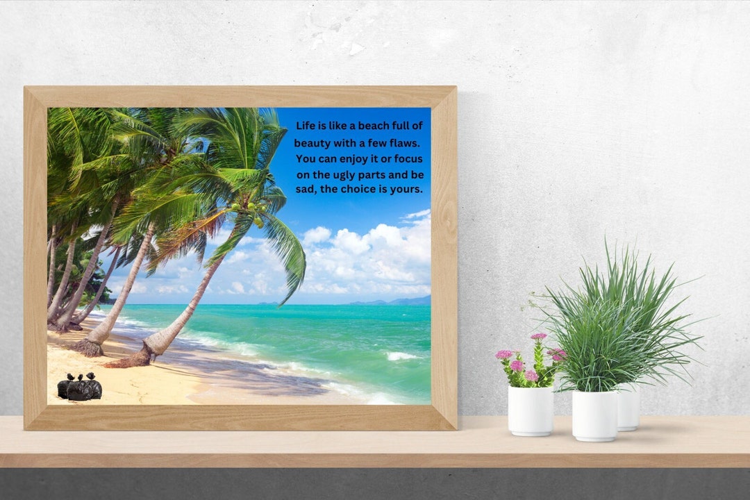 Meaningful Digital Poster for Improving Happiness and Positive Thinking ...