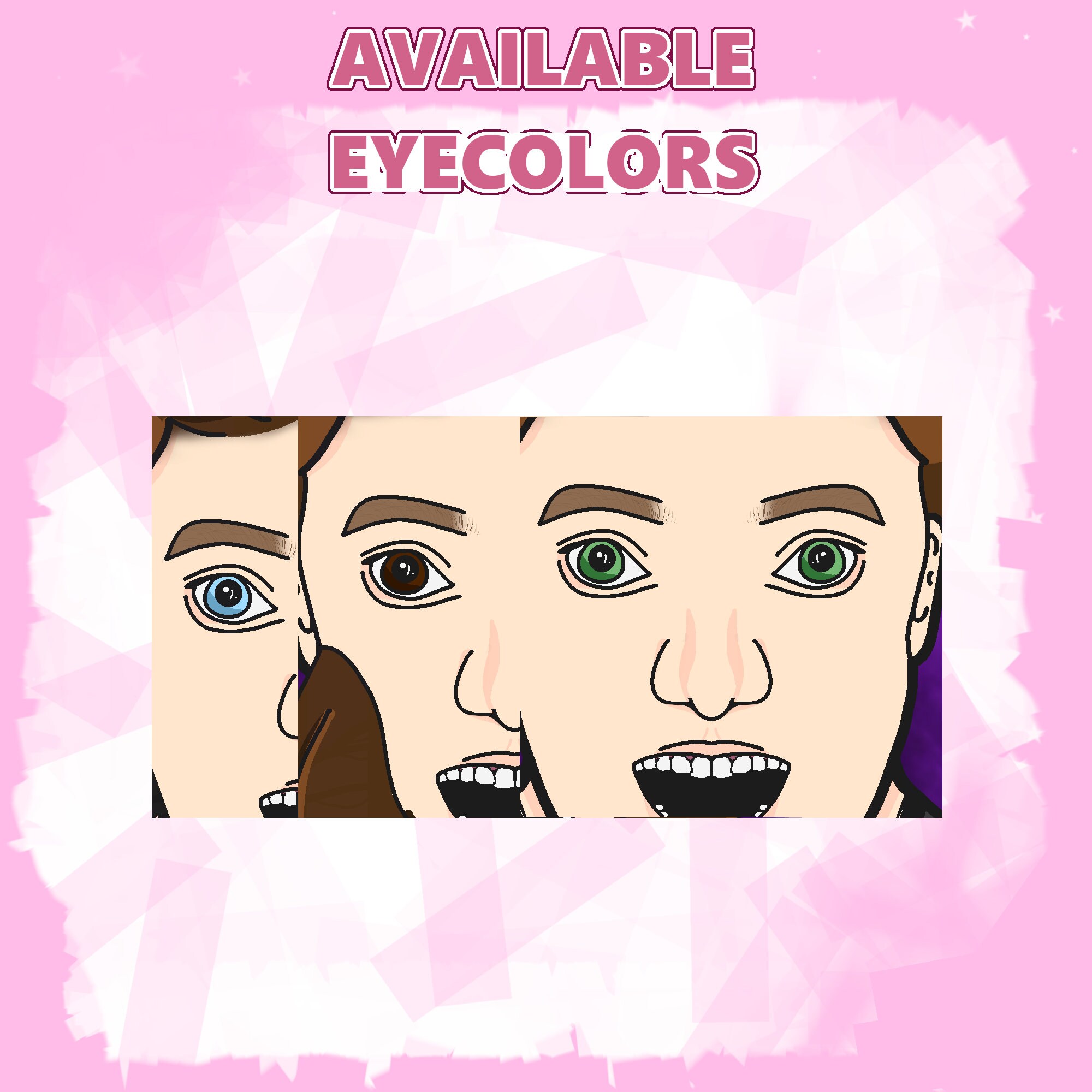 Customized Twitch Icon, Streamer Art, Twitch Profile Pic, Streaming ...