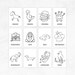 Educational Colouring in Printables for Kids, 30 Simple Fun Designs ...