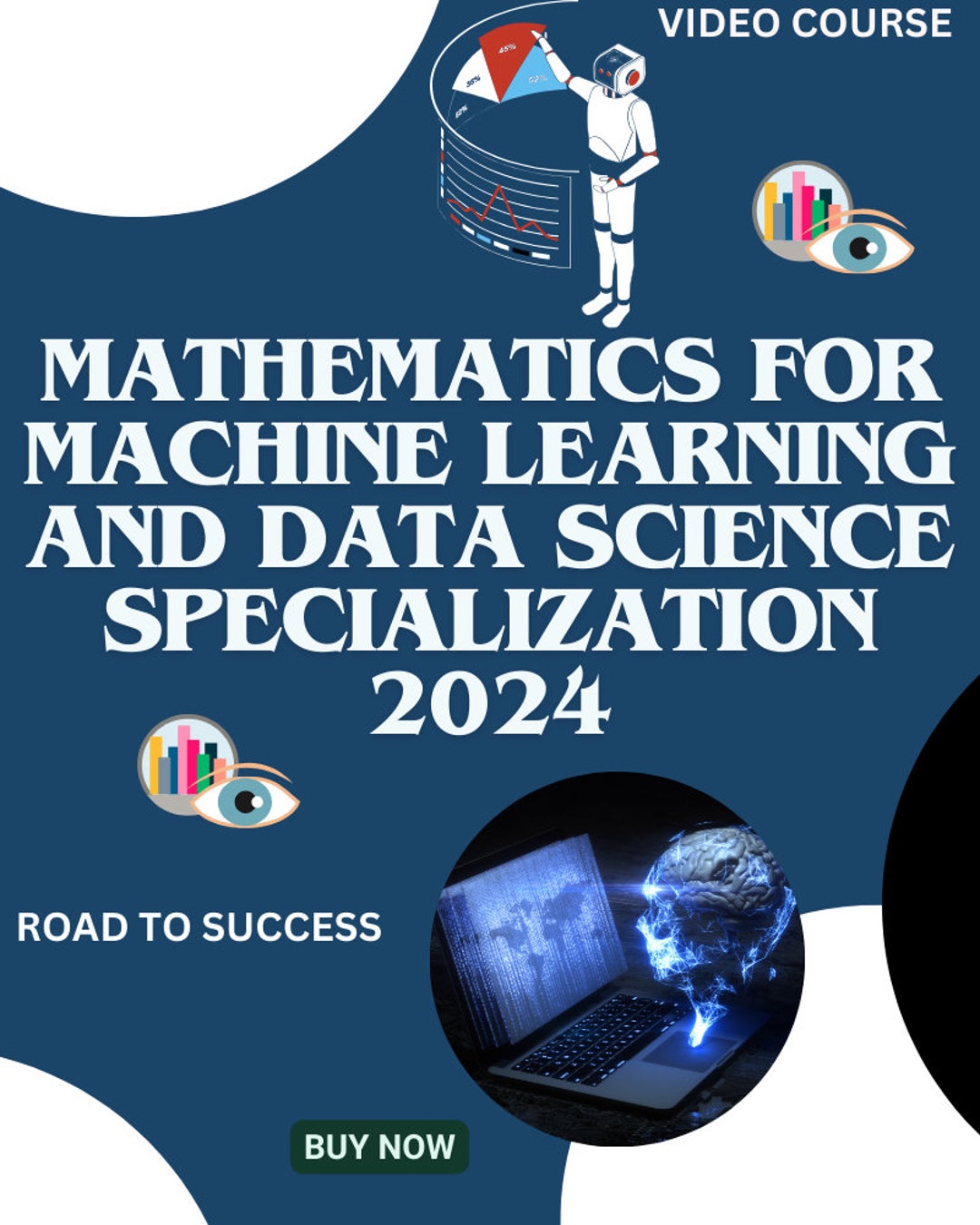 Mathematics for Machine Learning and Data Science Specialization 2024 ...