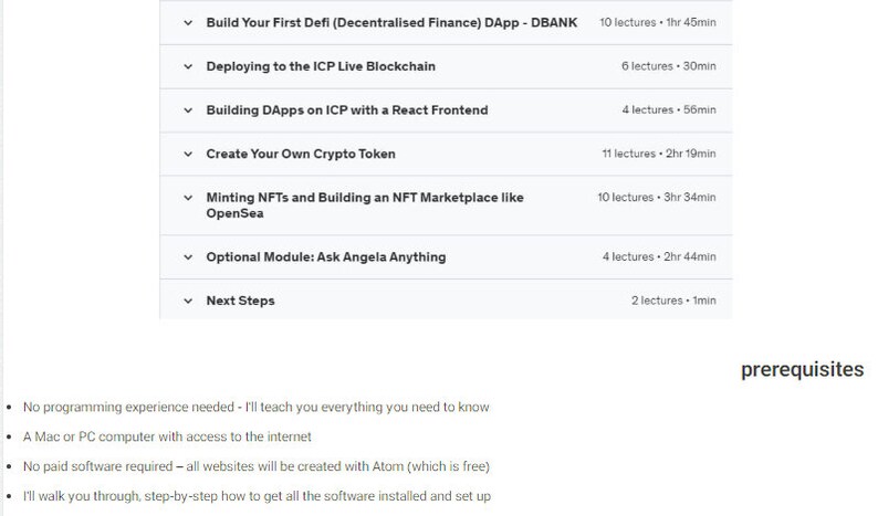 Complete 2024 Become a Full-stack Web Developer With Just ONE Course. HTML, CSS, Javascript ...