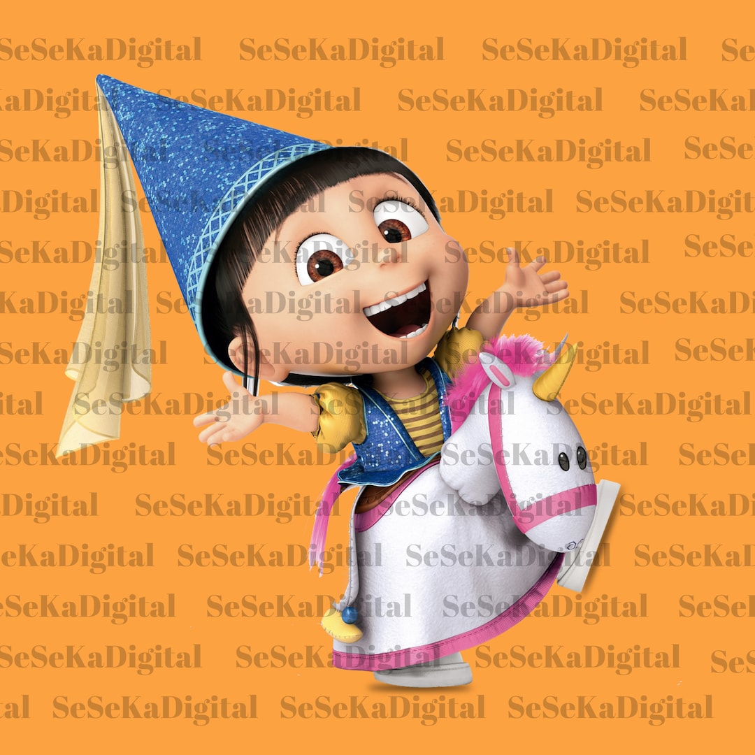 Despicable Me Agnes Png, Minions Png, Minions Faces Svg, Minions Svg ...