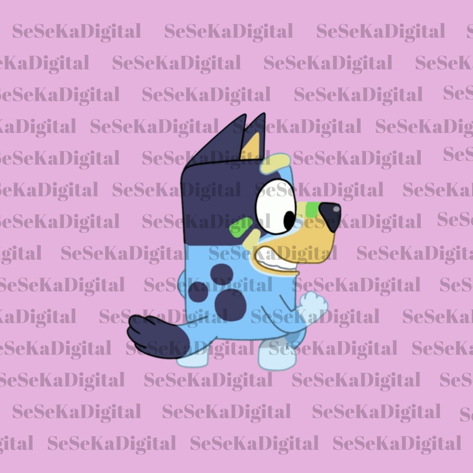 Bluey Png ,bluey Png, Bluey Friends Instant Download,ready to Print Png ...