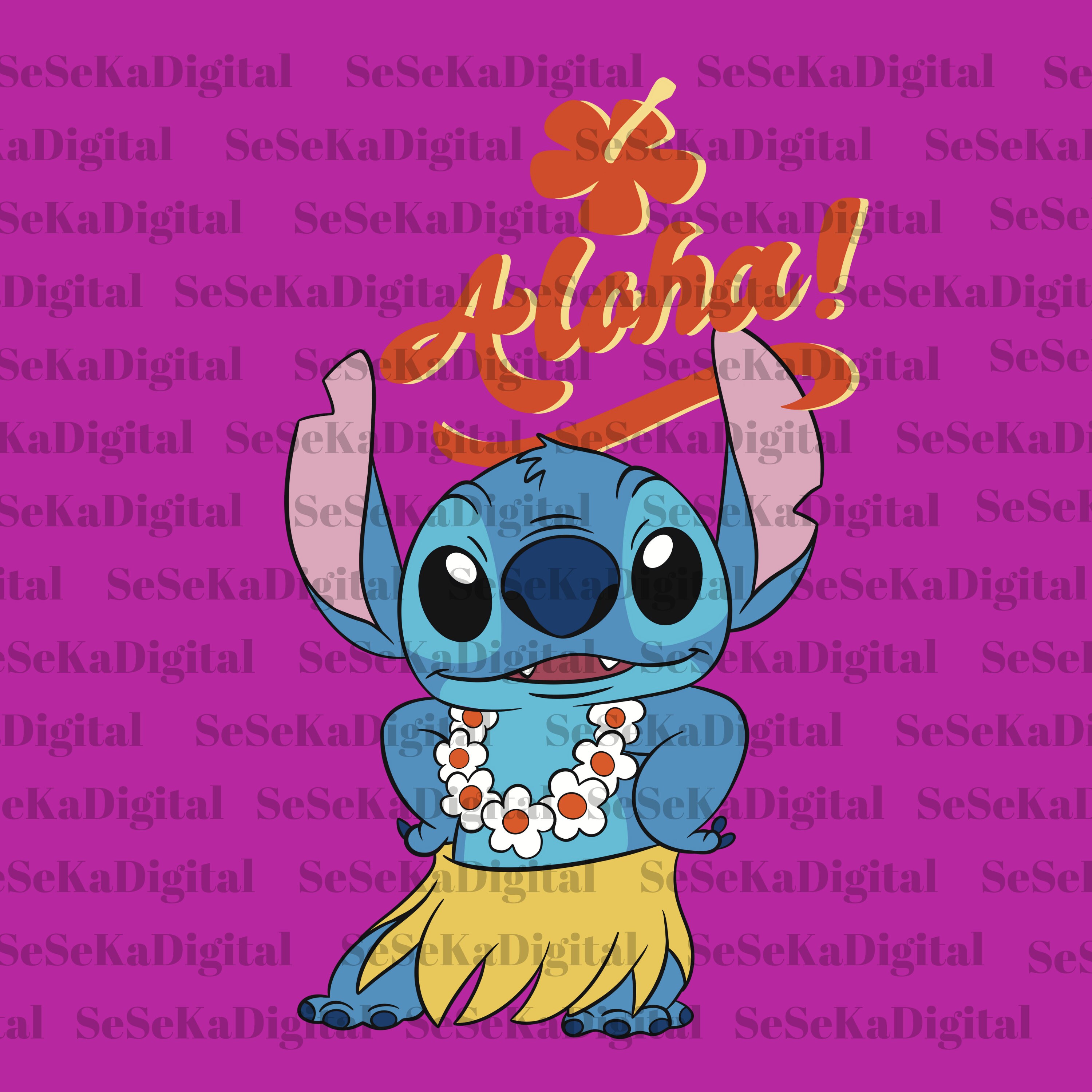 Buy Stitch PNG, Stitch SVG, Stitch Cute Png, Stitch High Quality Png ...