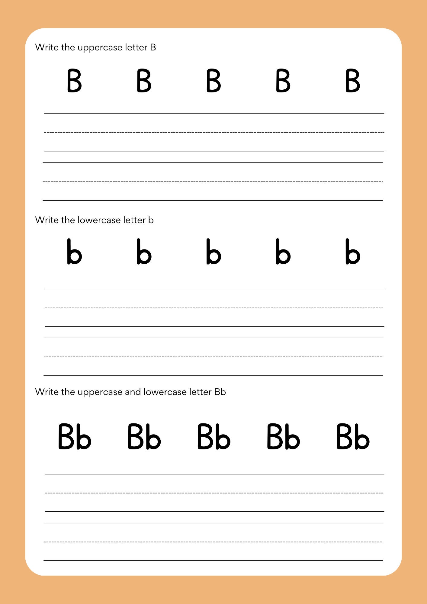 60 Pcs Unique Printable Alphabet Tracing and Writing With Bonus Fun ...