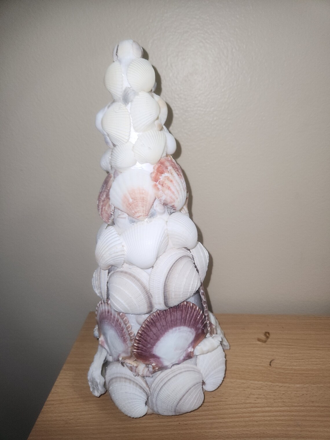 Beach Themed, Unusual Trees Made From Sea Shells - Etsy