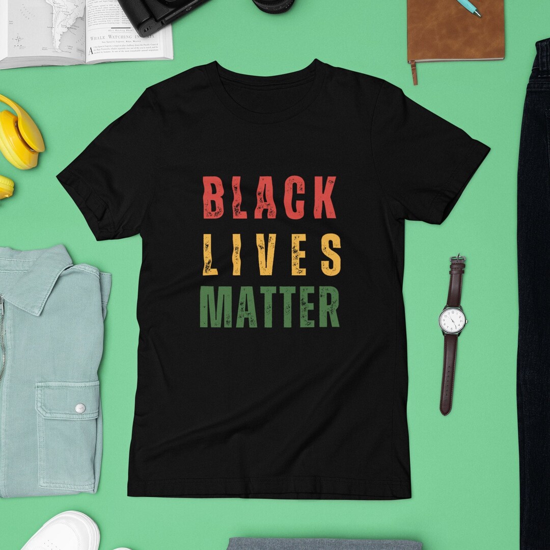 BLACK LIVES MATTER Mancipation Day Juneteenth Black American Freedom ...