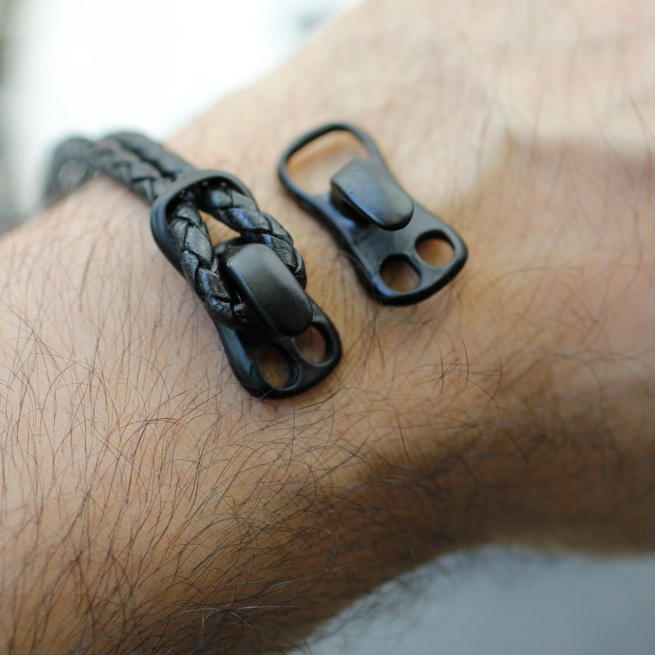 Hook Clasps for Leather and Cord Bracelet, Hook Necklace Clasp ...