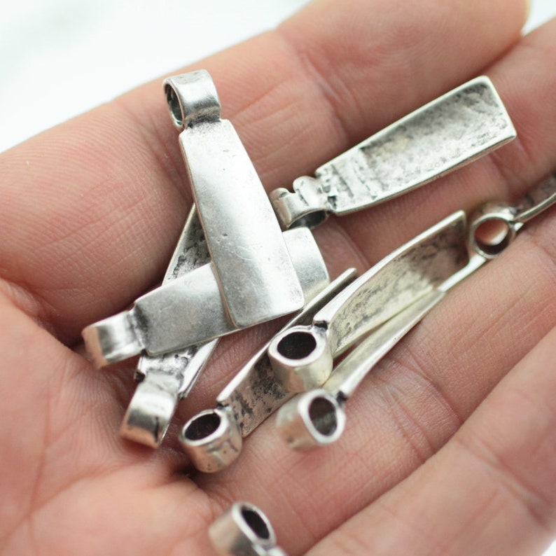 10 Create Your Own Design & Style!! Pendant Necklace Jewelry Parts ...