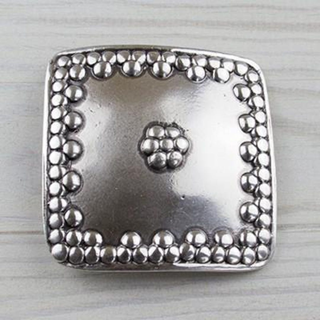 Square Belt Buckle, Sİlver Belt Buckle, Metal Belt Buckle, Flower Belt ...