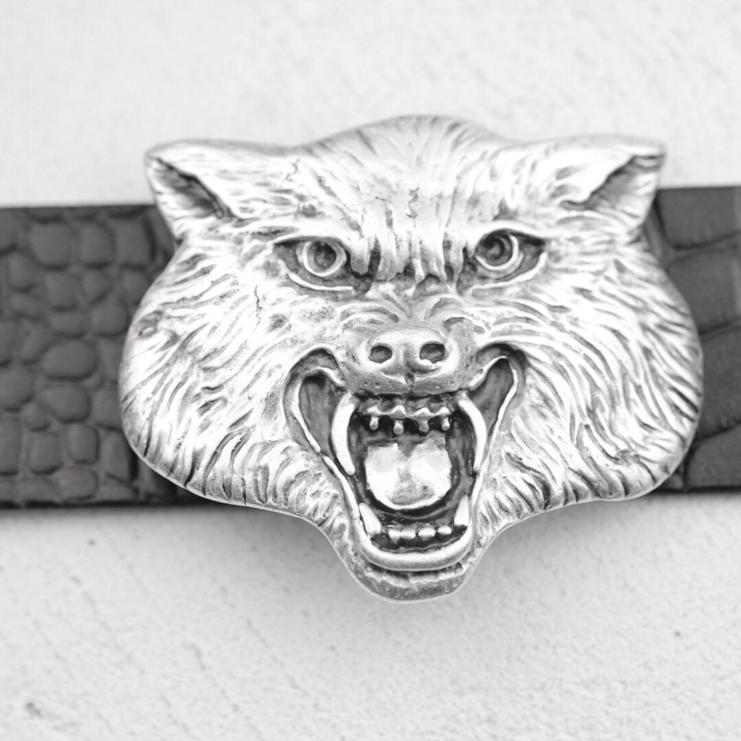 Tiger Belt Buckle, Animal Belt Buckle, Wild Accessory, Hunting Belt ...