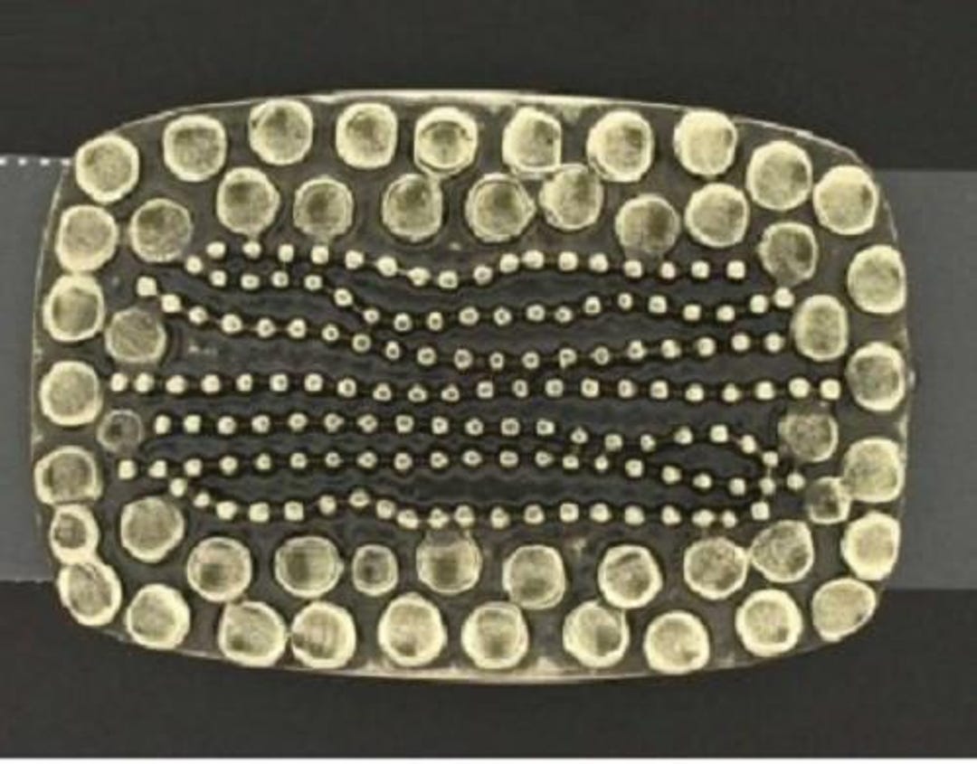 New Design Tentacle Belt Buckle, Design Belt Buckle, Square, Belt ...