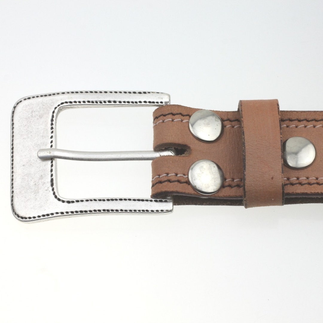 Classic Belt Buckle, Casual Belt Buckle, Rectangle Belt Buckle, Suit ...