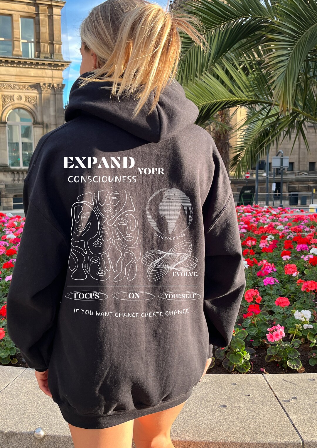 Evolve Hoodie - Etsy