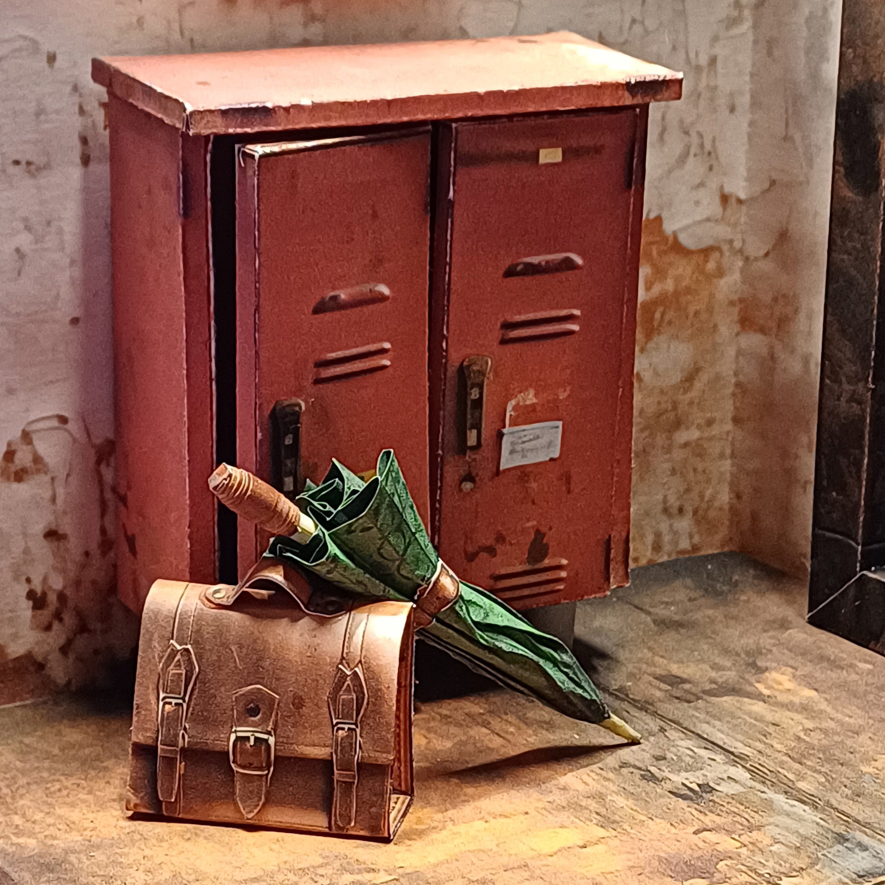 Suitcases and Bags in 1:12 Scale for Download, Printing and Crafting - Etsy