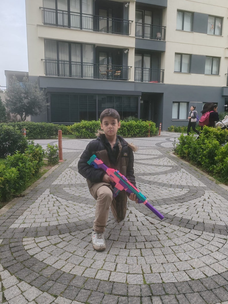 Blastx Phantom From Valorant - Etsy