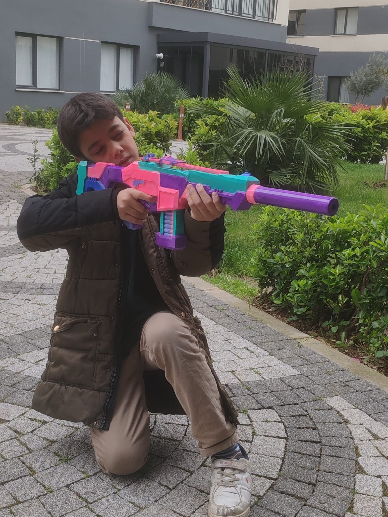 Blastx Phantom From Valorant - Etsy