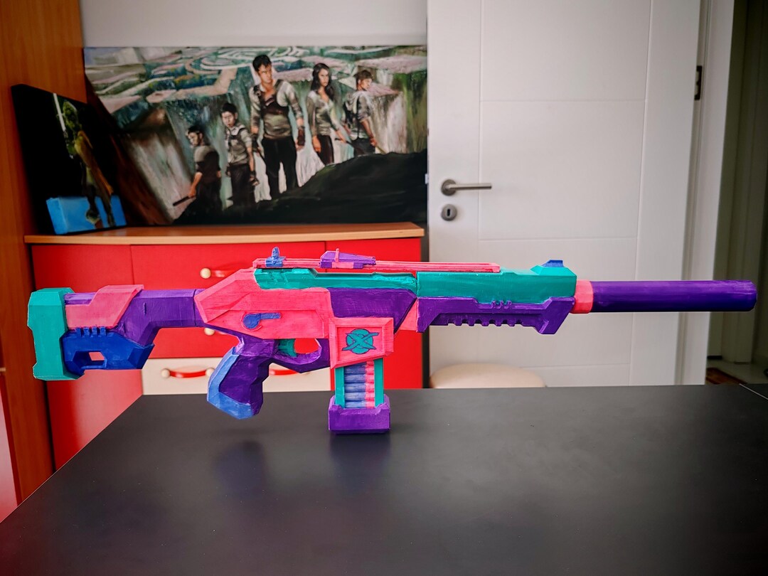 Blastx Phantom From Valorant - Etsy