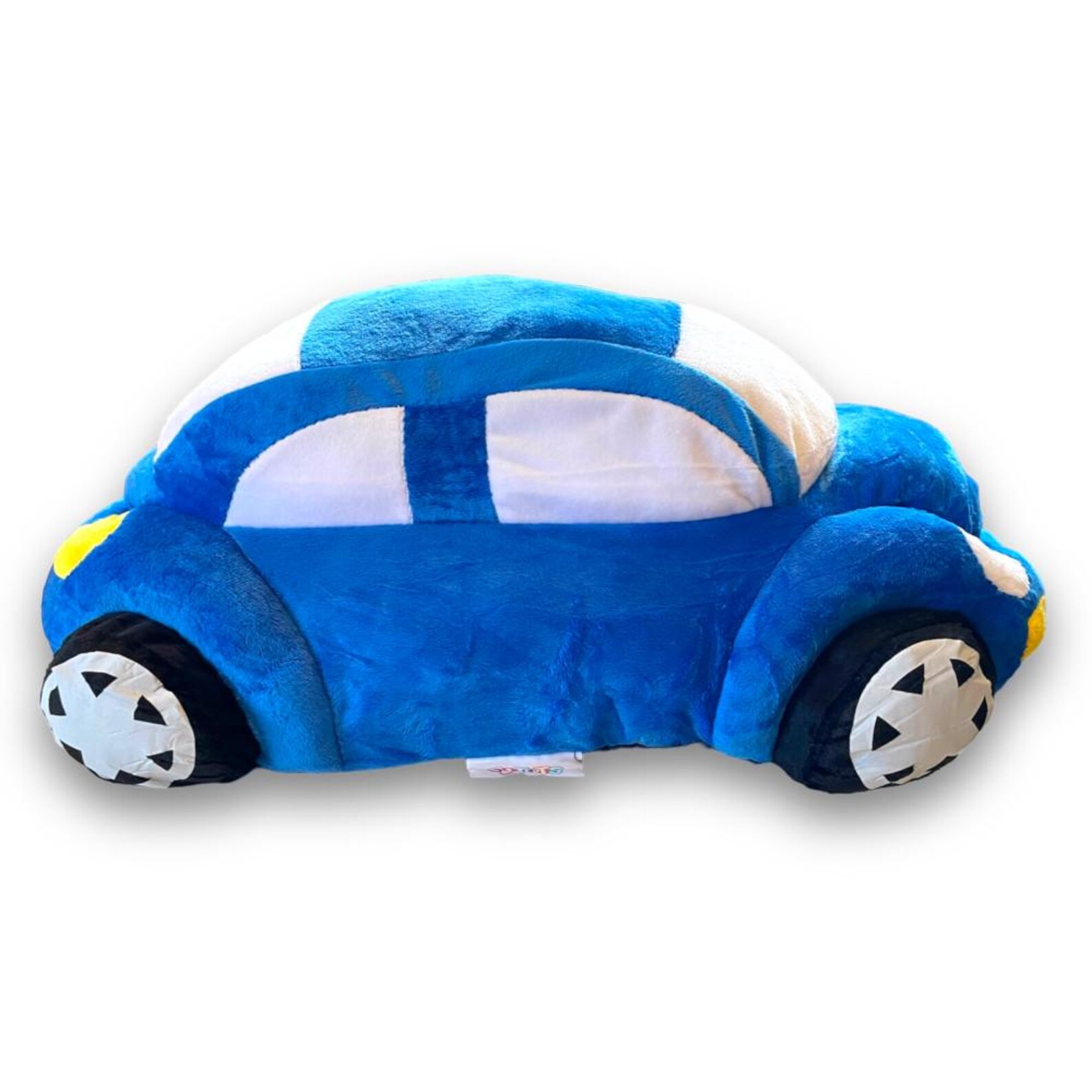 Personalised Car Plush Toy Blue - Etsy