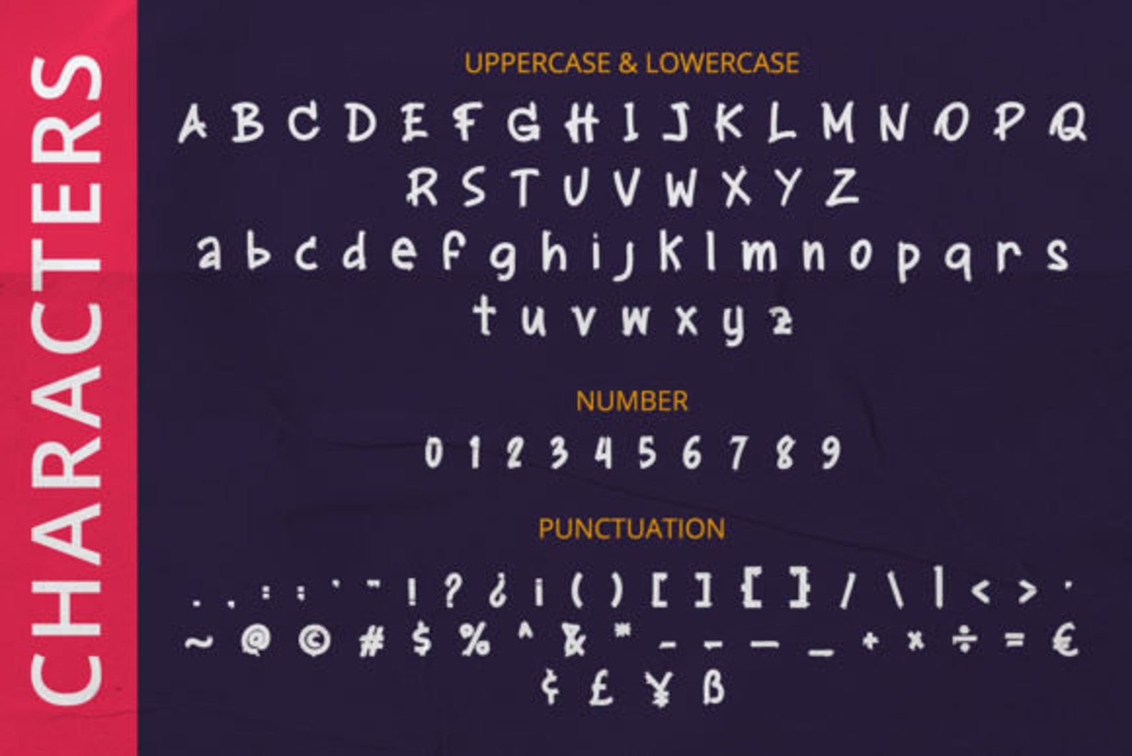 Midnight Shadows Font, Modern Font, Fancy Font, Canva Font, Instagram Font, Boho Font, Social ...