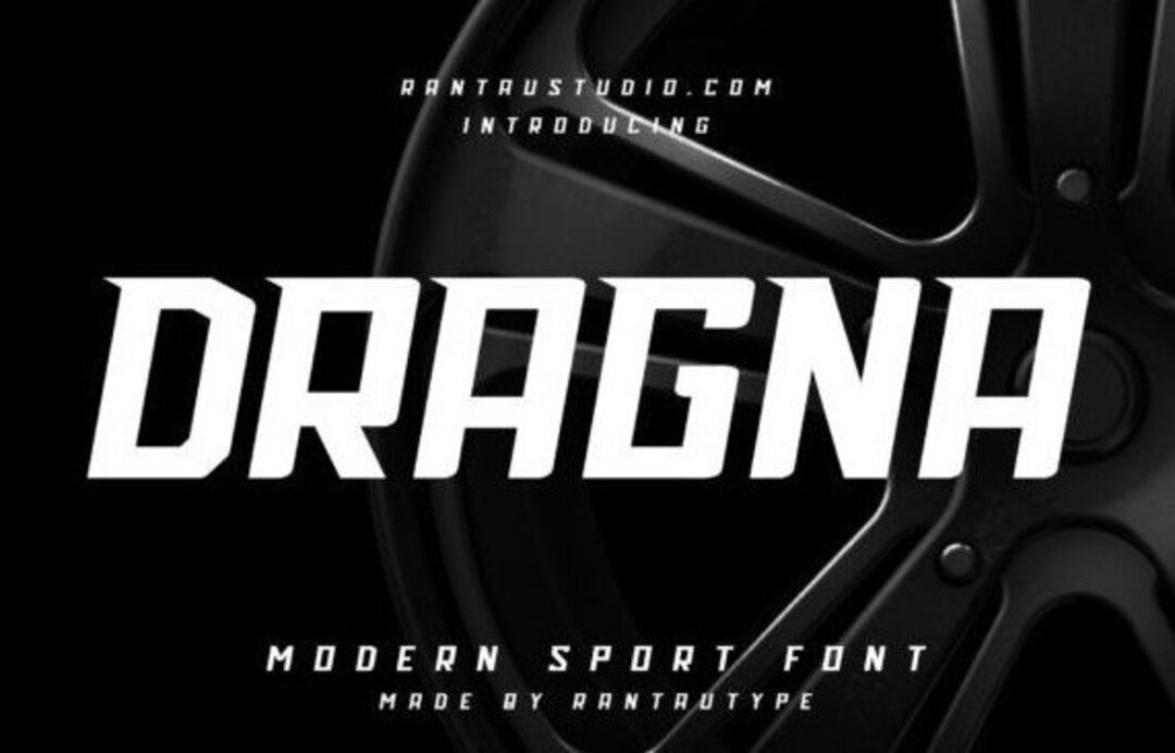 Dragna Font, Handwritten Stylish Fonts, Cursive Calligraphy Fonts ...