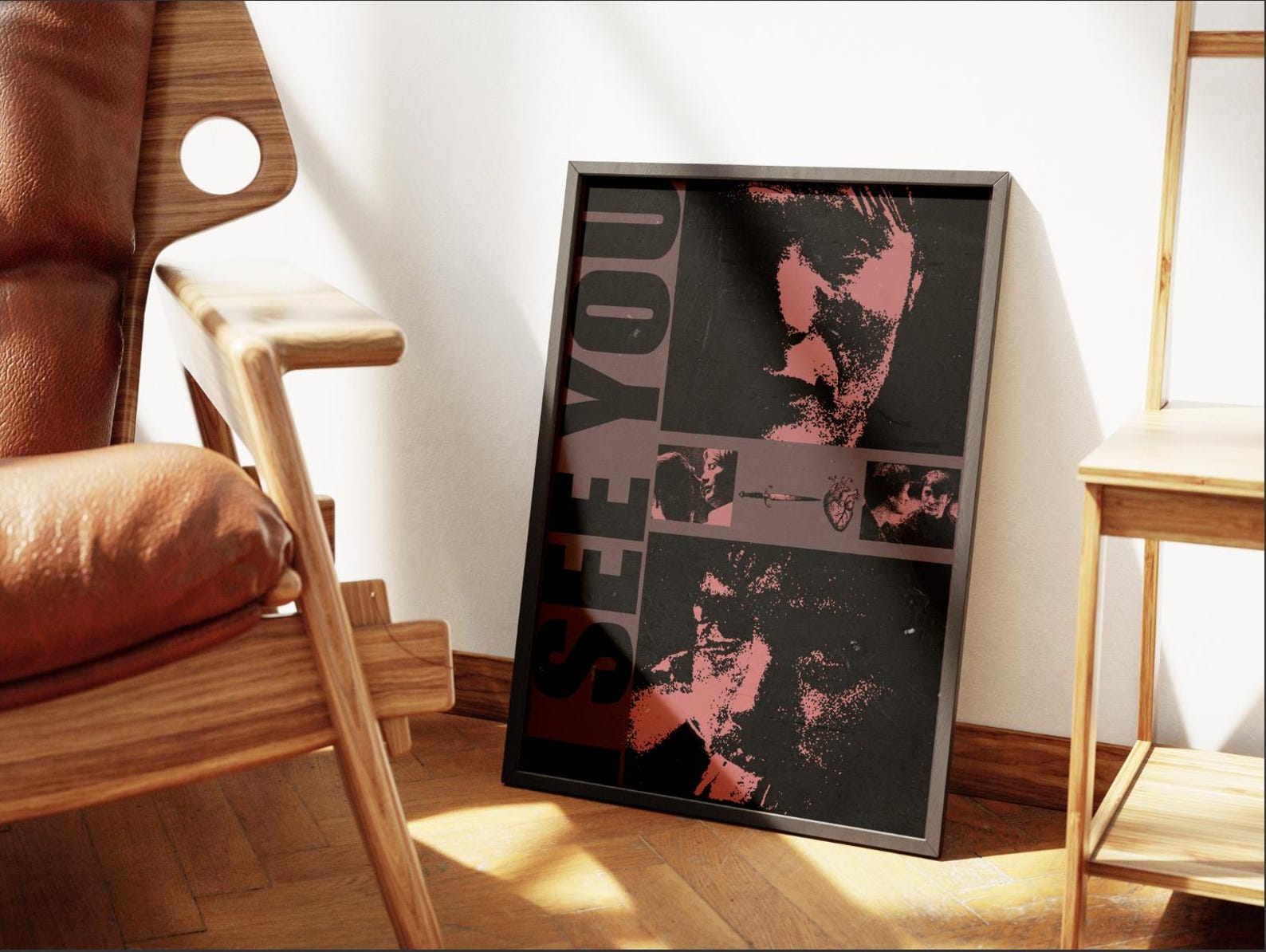 Hannibal Poster, Hannibal Series Poster, Home Decor, Poster Design - Etsy