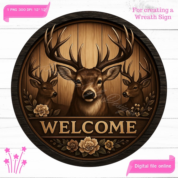 Wildlife Wreaths - Etsy