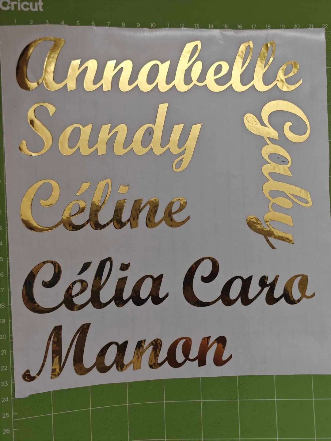 First Name Stickers Personalized Stickers - Etsy