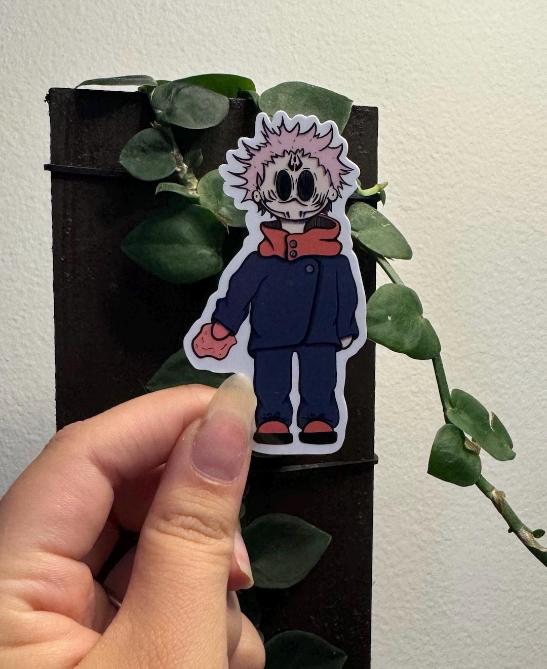 Sukuna Sticker - Etsy