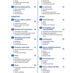 English Business Vocabulary in Use: A Self-study Reference and Practice ...