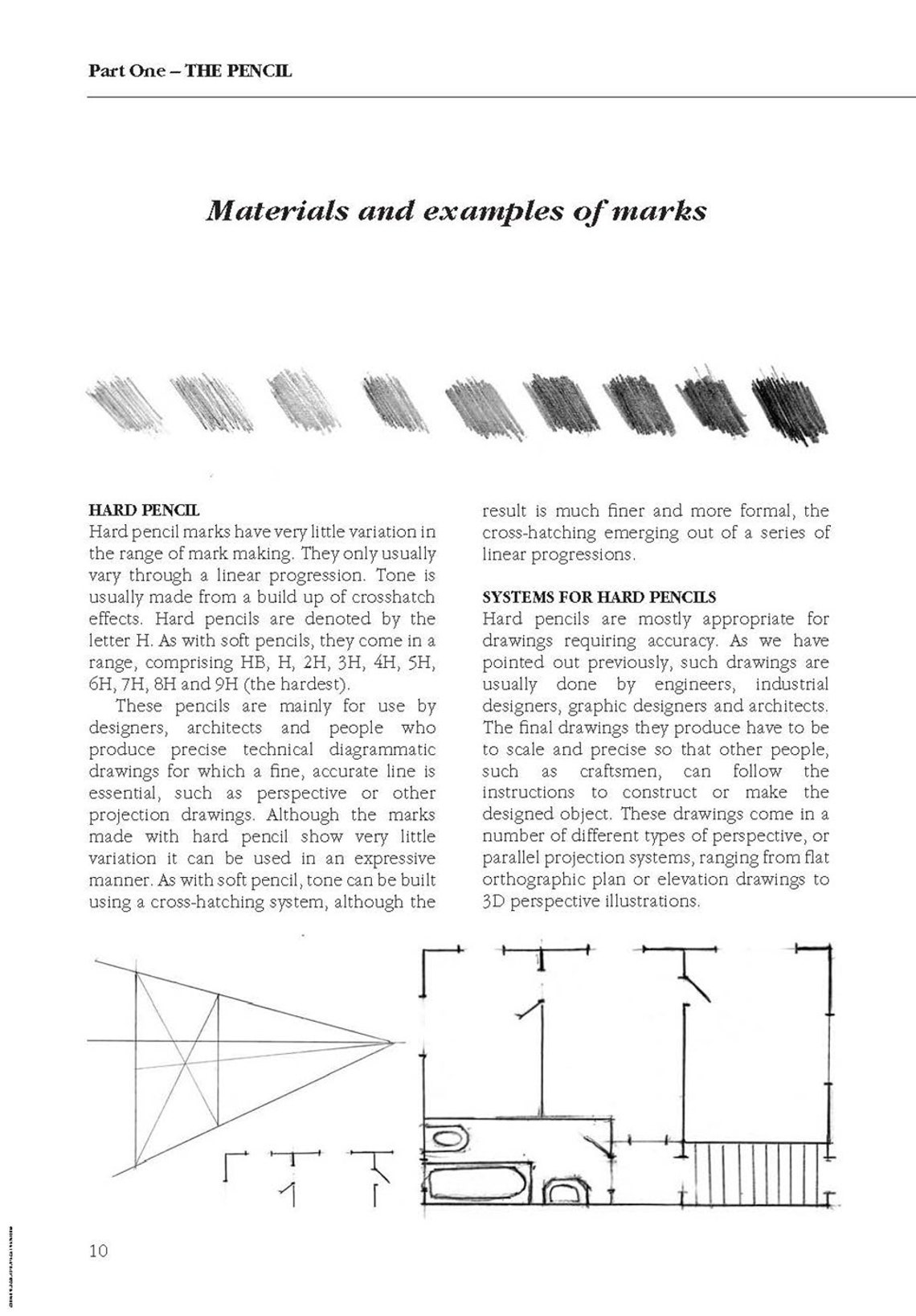 The Complete Book of Drawing Techniques Mastering Drawing Techniques: A ...