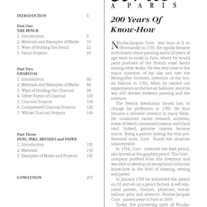 The Complete Book of Drawing Techniques Mastering Drawing Techniques: A ...