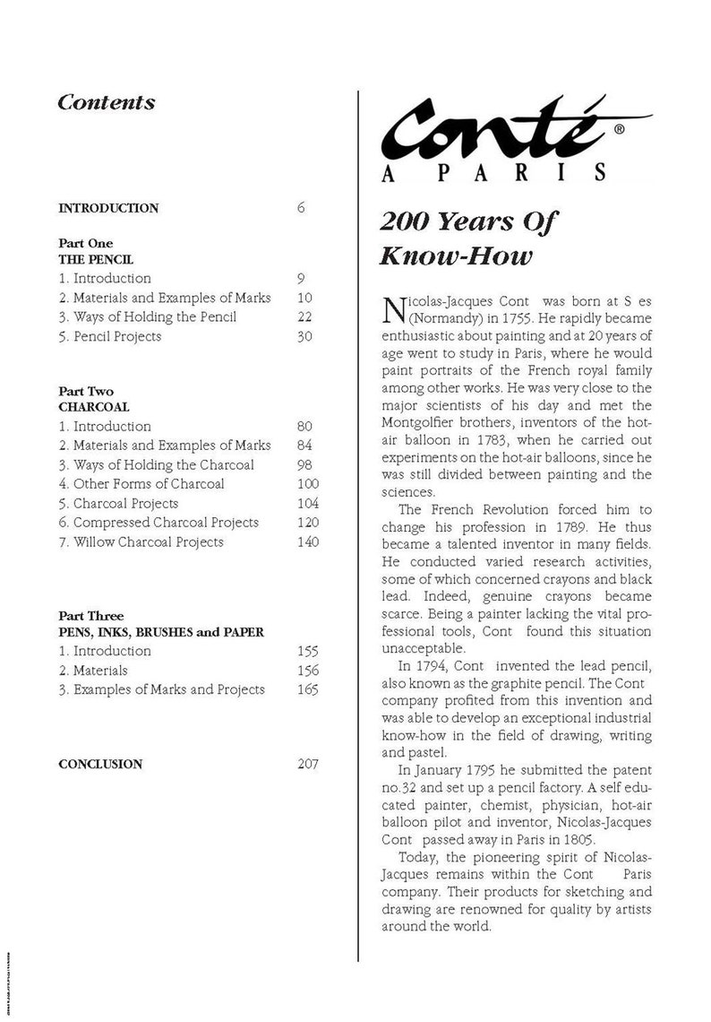 The Complete Book of Drawing Techniques Mastering Drawing Techniques: A ...