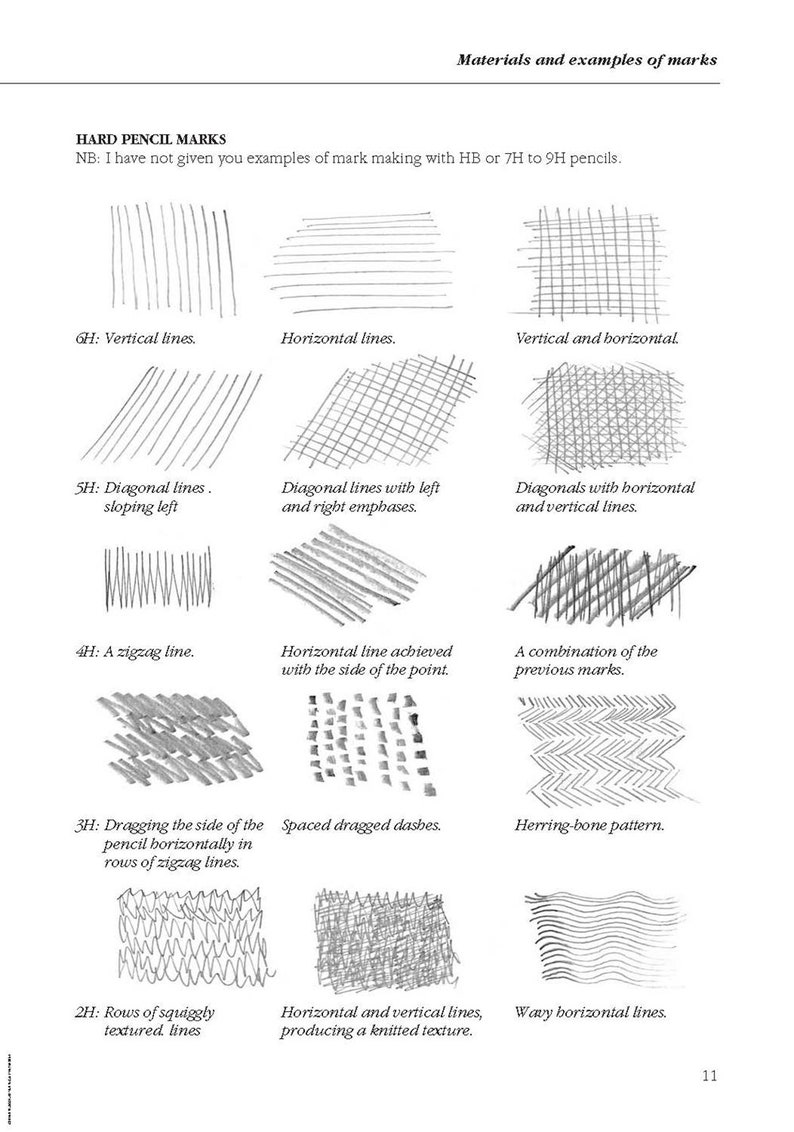 The Complete Book of Drawing Techniques Mastering Drawing Techniques: A ...