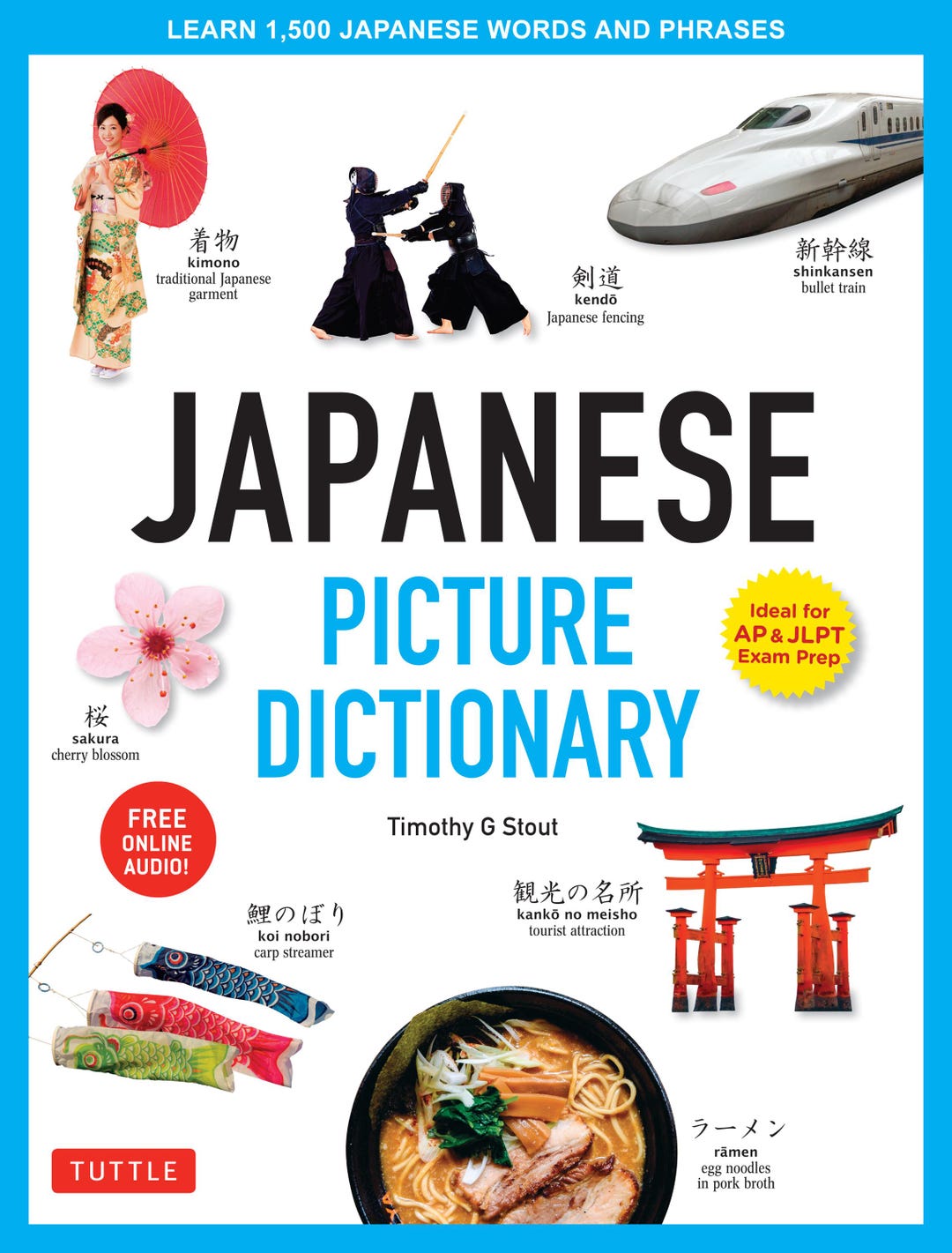 Japanese Picture Dictionary, This Picture Dictionary Covers the 1,500 ...