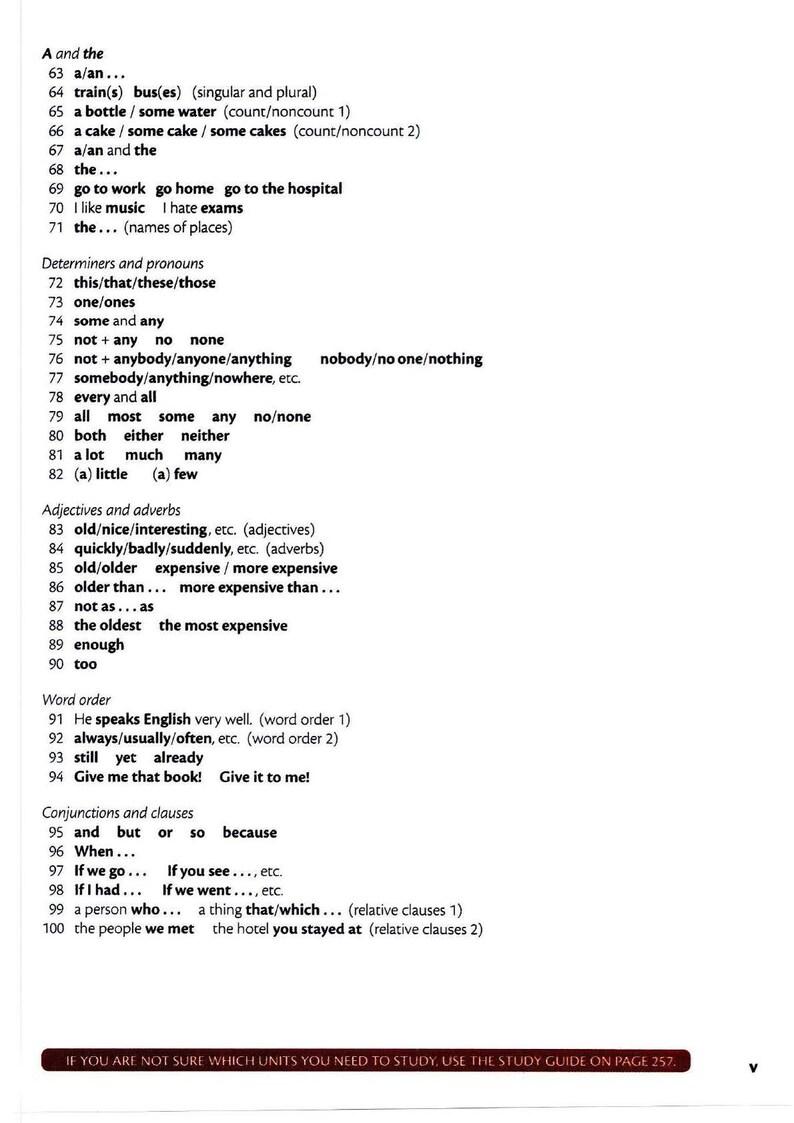 Basic Grammar in Use Students Book With Answers: Self-learn English ...