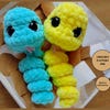 Darwin Watterson Amigurumi Crochet Toy Pattern PDF | Tutorials in ...