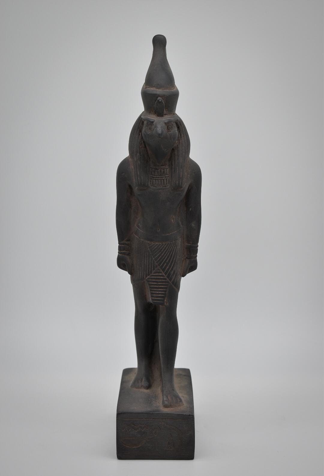 Elegant Horus Statues - Symbol of Egyptian Royalty and Power ...