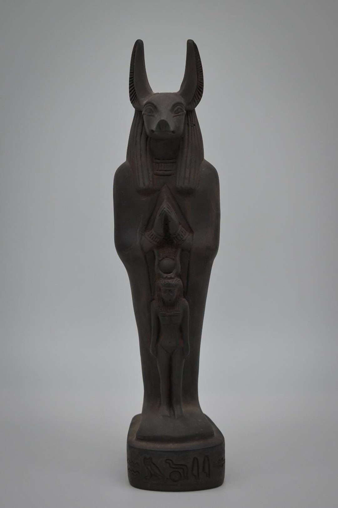 Handcrafted Anubis Statues - Authentic Egyptian Art - Symbol of ...