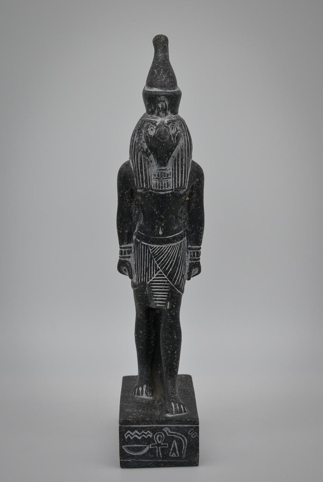 Handcrafted Horus Statues - Authentic Egyptian Art - Symbol of ...