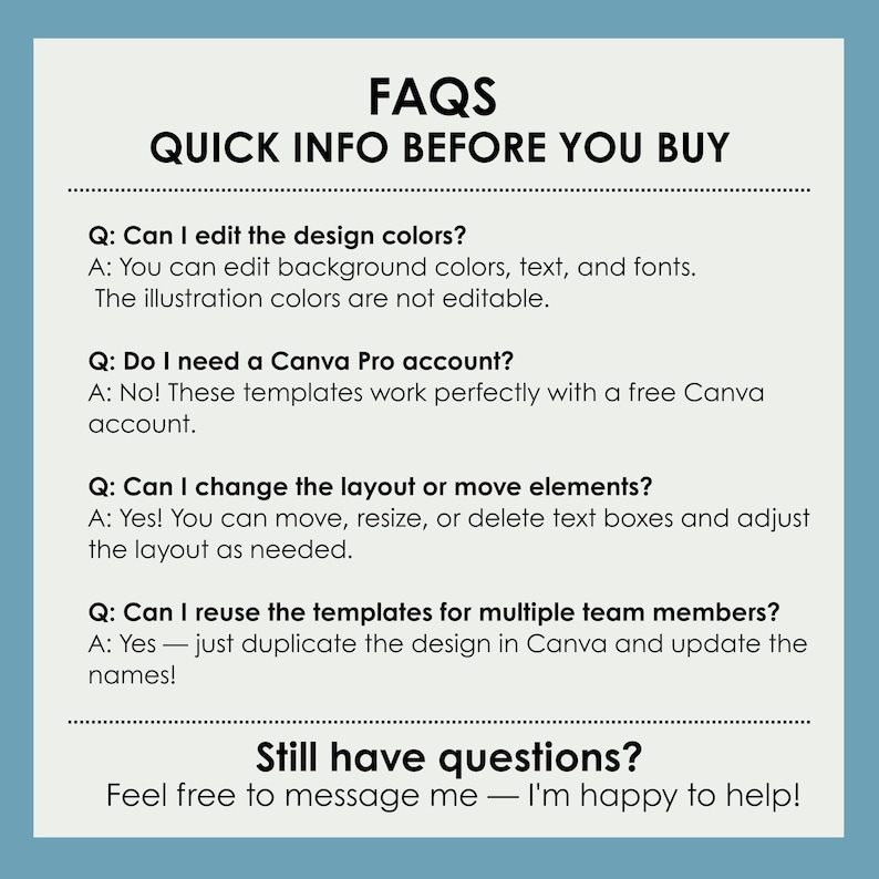 Charming Sewing & Alterations Business Card Template – Editable in ...