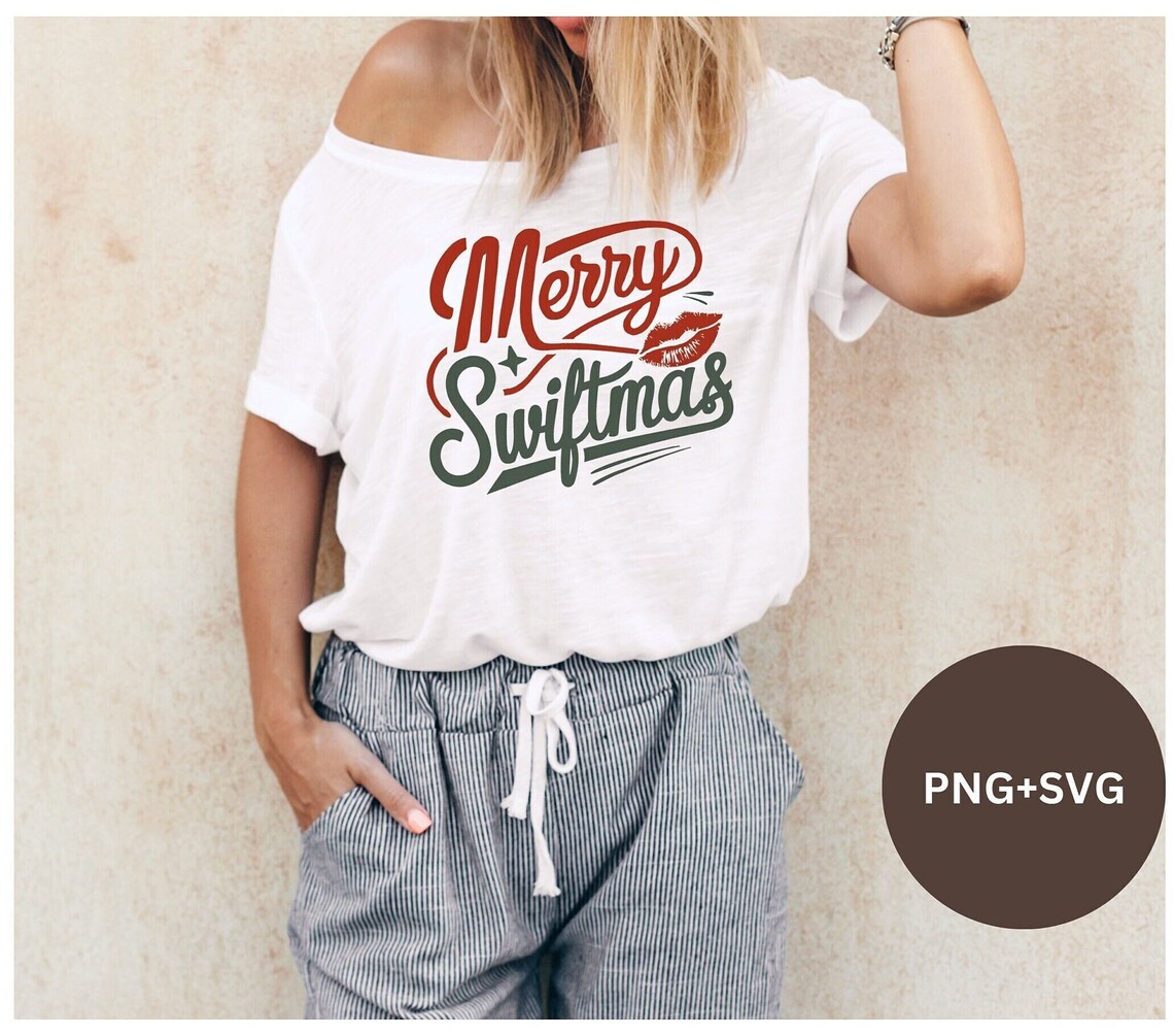 Merry Swiftmas SVG and PNG, Swift, Swifty Gifts, Svg, University Swift ...