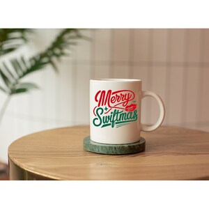 Merry Swiftmas SVG and PNG, Swift, Swifty Gifts, Svg, University Swift ...