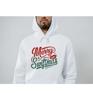 Merry Swiftmas SVG and PNG, Swift, Swifty Gifts, Svg, University Swift ...