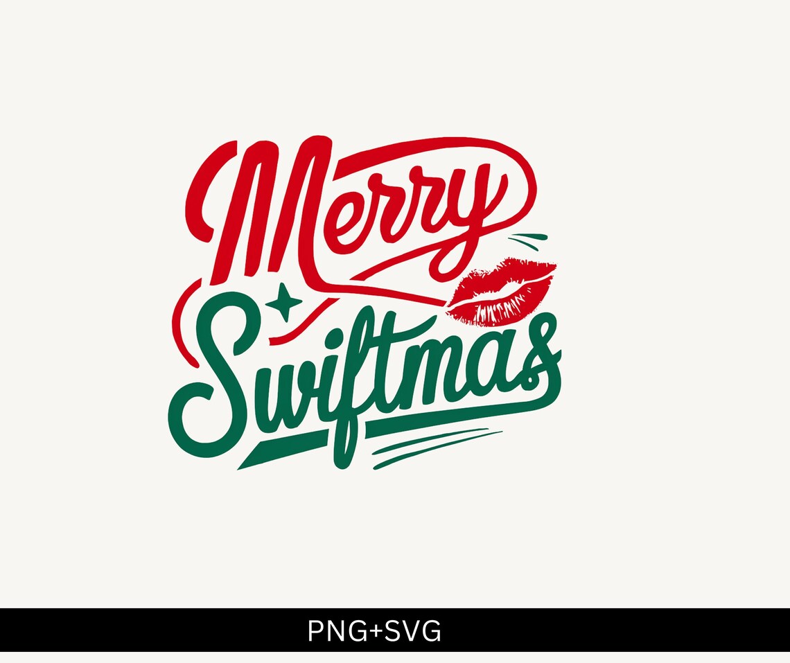 Merry Swiftmas SVG and PNG, Swift, Swifty Gifts, Svg, University Swift ...